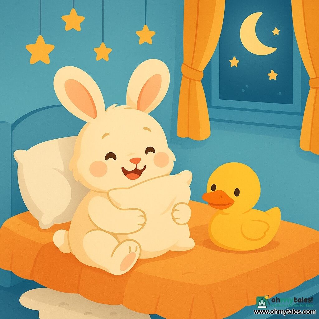 Pip says good night | Funny story to sleep | 1-2 years | Funny story