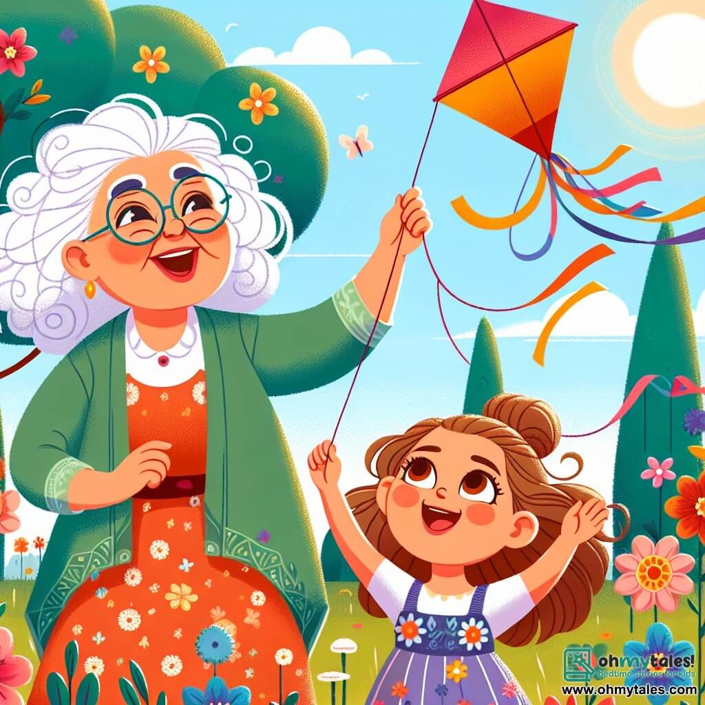 Kite Dreams and Dancing Skies | Inventor's Story | 3-4 years old ...