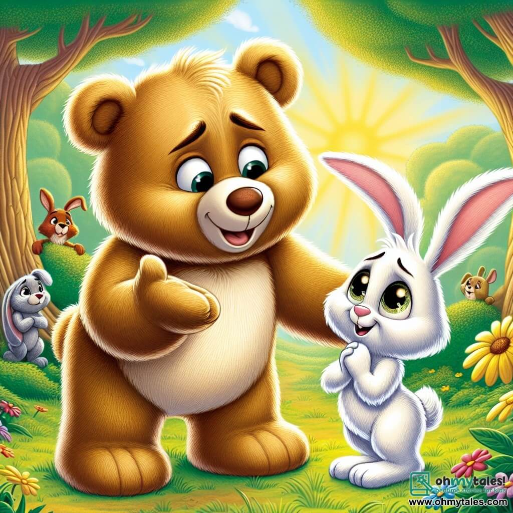 Benny and the Kindness Quest | Story about harassment | 7-8 years old ...