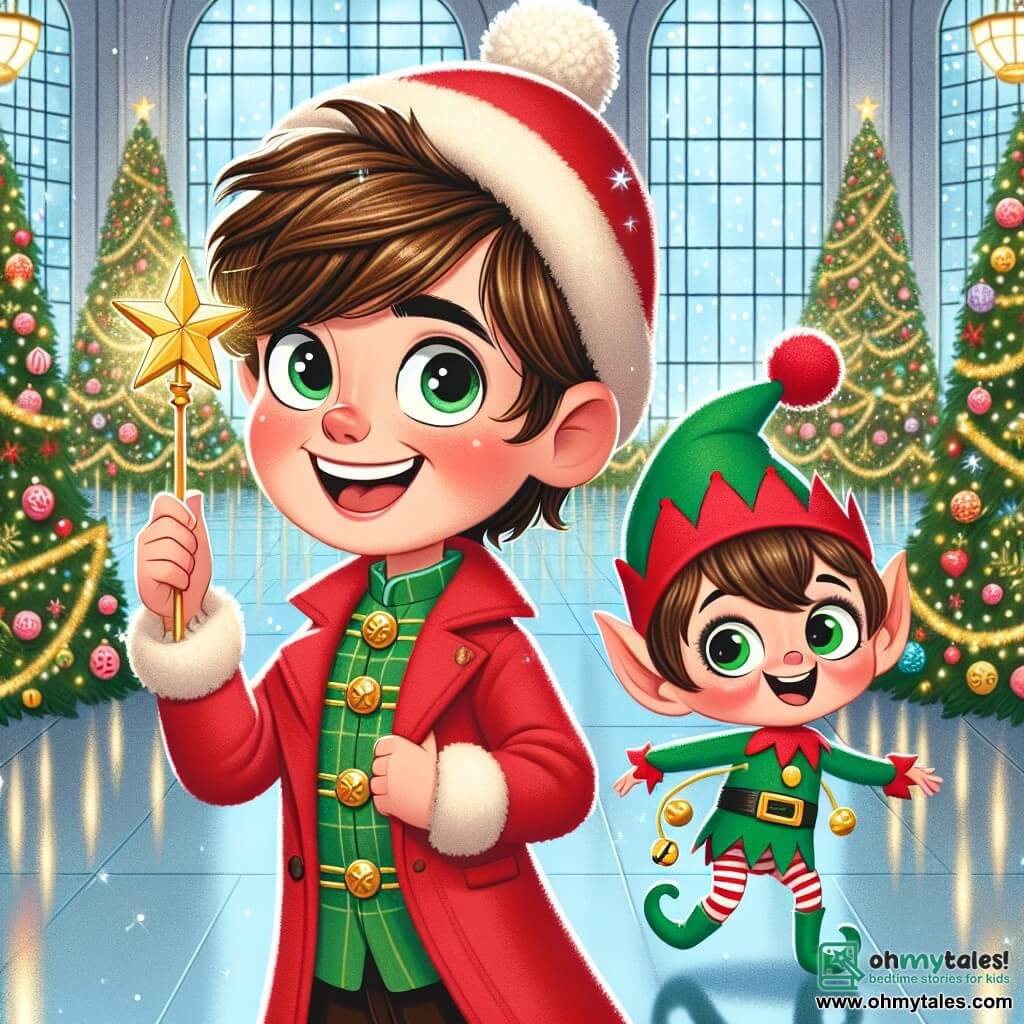 🎧 Charlie’s Christmas Miracle | Christmas story | 7-8 years old | Audio ...