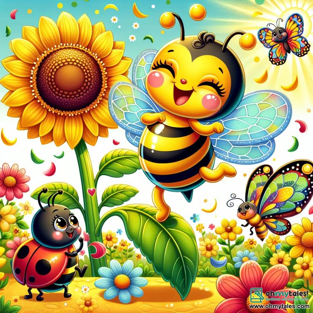 Buzzy's Birthday Magic | Birthday Story | 1-2 years | Storie of a ...