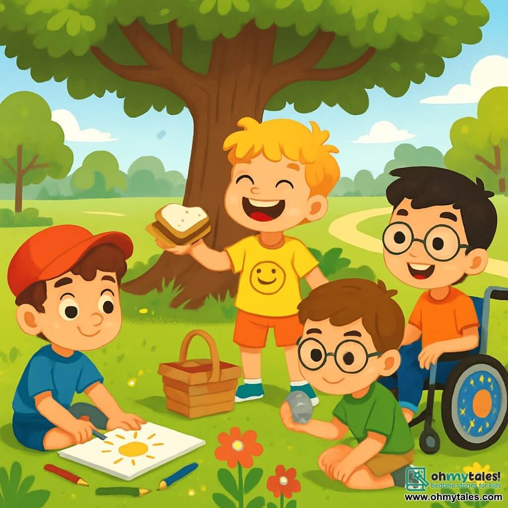 The First Day Adventure Club | Story about the back-to-school season ...