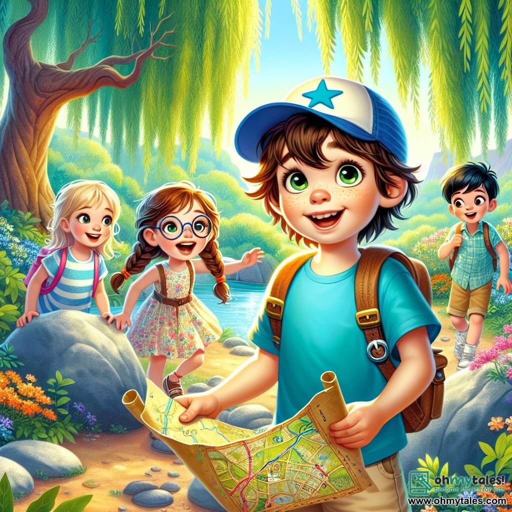🎧 The Adventure Stones | Little adventurers | 9-10 years old | Audio ...