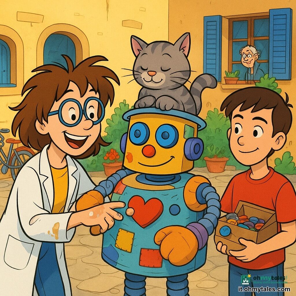 La macchina acchiappa-abbracci: qui c’è posto per te | Storia di ...