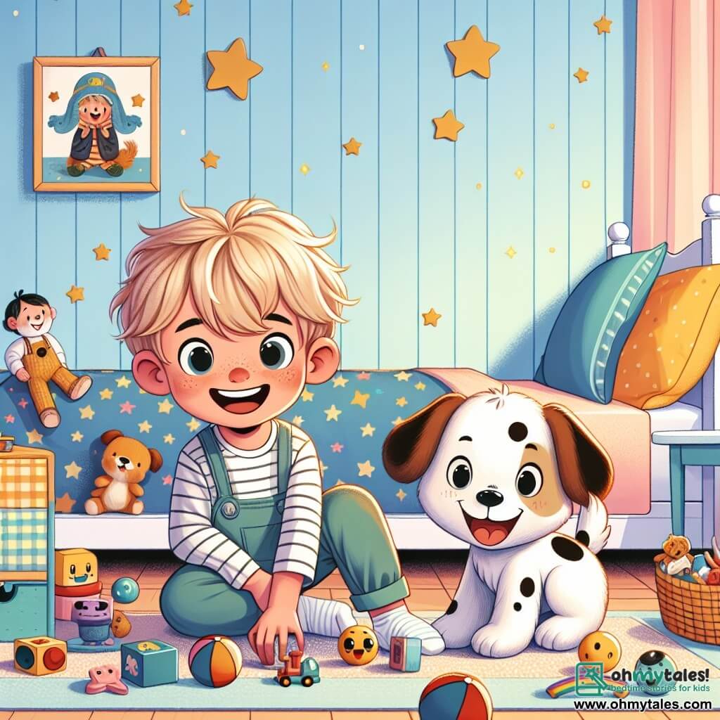 Spotty's Pirate Fun! | Funny story to sleep | 1-2 years | Funny story