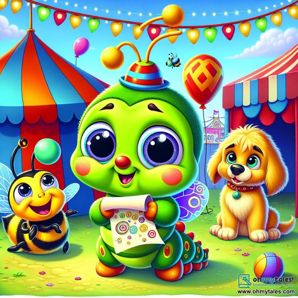 The Great Cupcake Caper | Story of little detectives | 7-8 years old ...