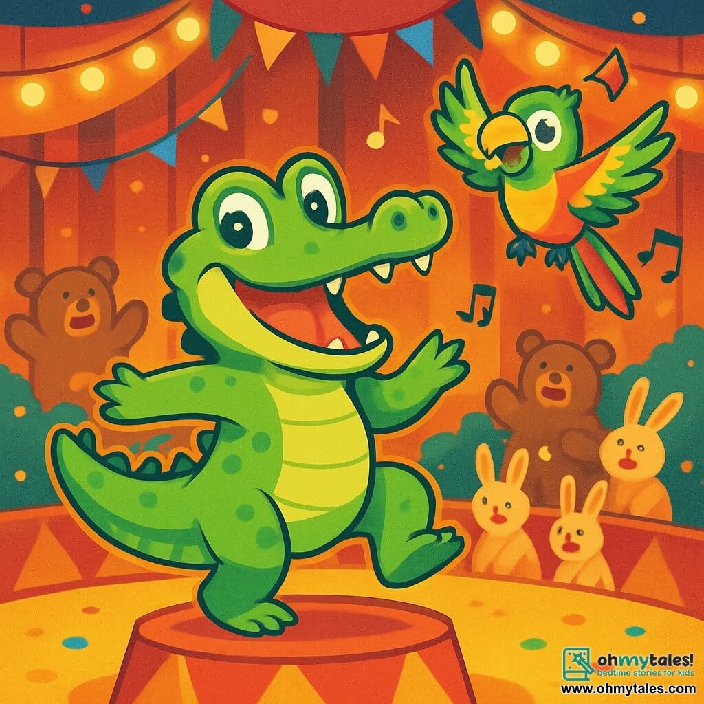 Clarence and the Midnight Escapades | Funny story with an animal | 9-10 ...