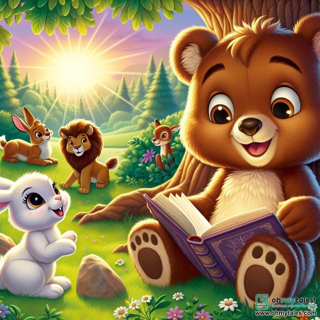 🎧 Benny's Colorful Quilt | Story about diversity | 5-6 years old ...