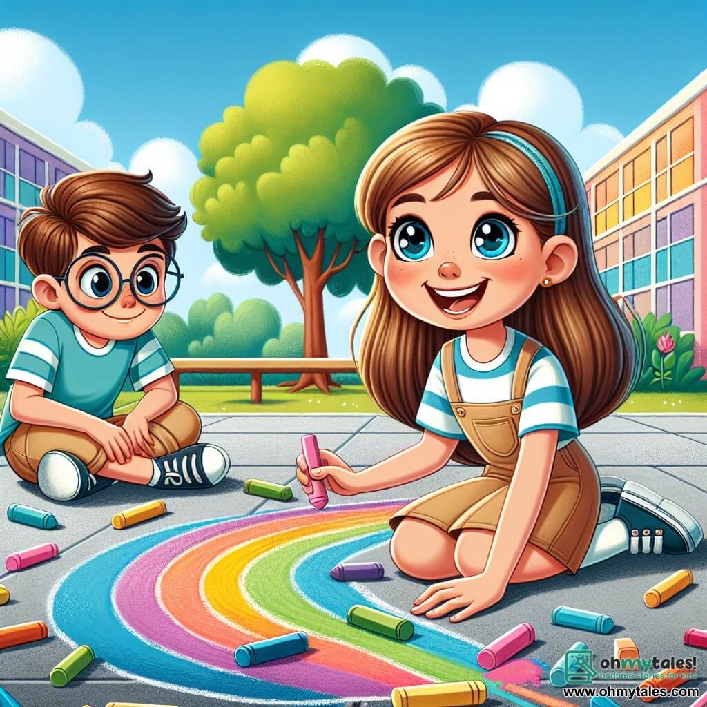 🎧 Emma's Colorful Journey with ADHD | Story about neurodiversity | 9-10 ...