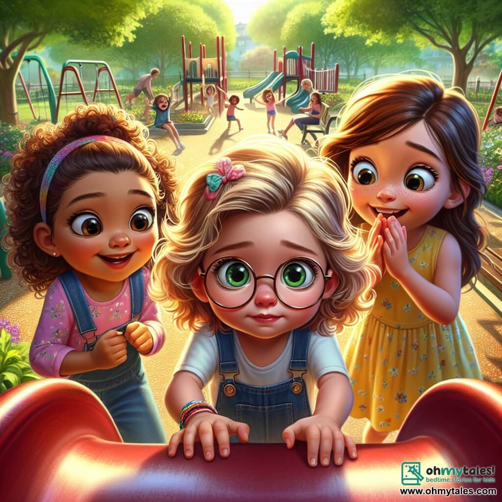 The Brave Butterfly Quest | Story about self-confidence | 3-4 years old ...