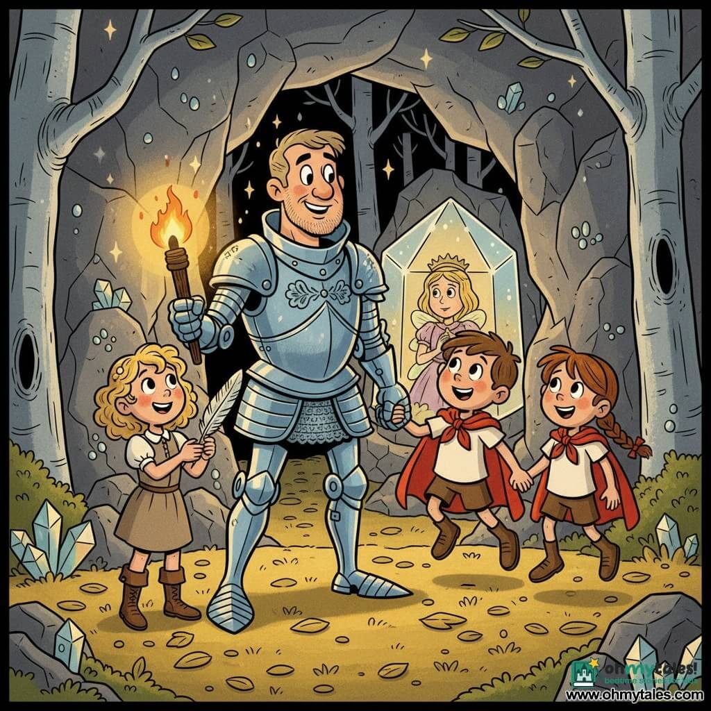 The Silver Oak Adventure | Historical fantasy | 5-6 years old ...
