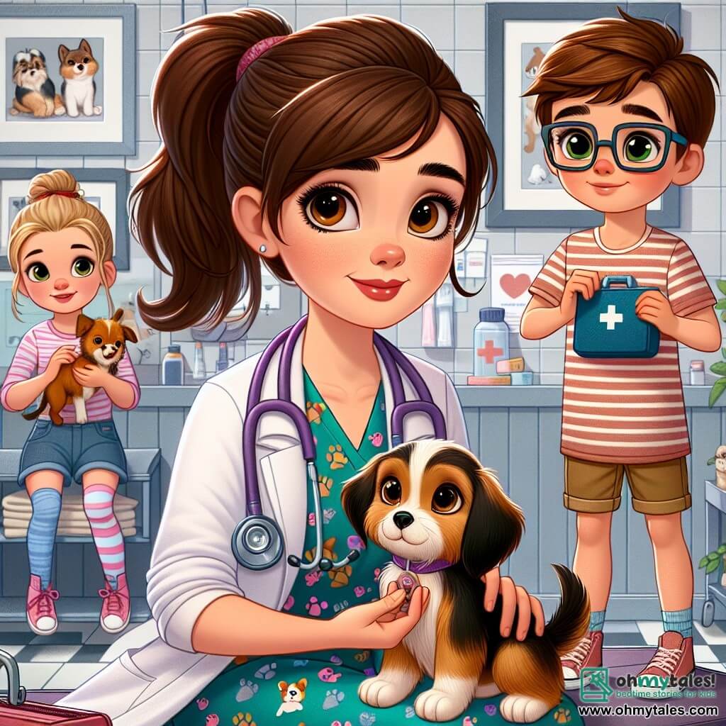 🎧 Whiskers & Wonders | Veterinary Stories | 11-12 years old | Audio ...