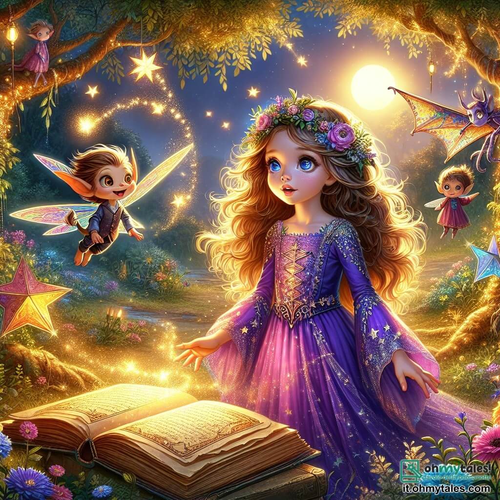 Luce di Magia | Storia fantastica di stregoneria | 9/10 anni | Storia ...