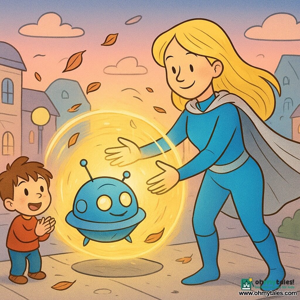 Nova Star and the Sleepy Shuttle | Superhero stories | 3-4 years old ...