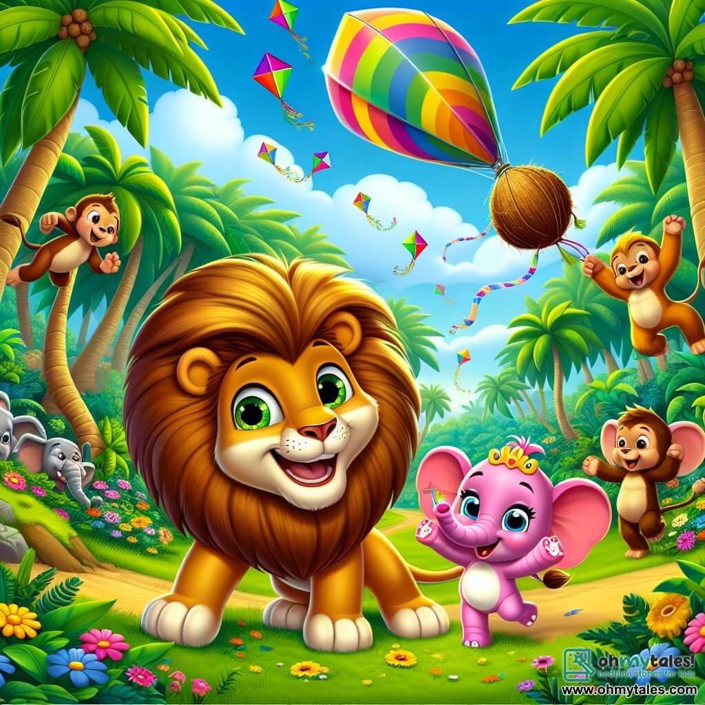 The Treasure of Giggles and Dreams | Funny story with an animal | 7-8 ...