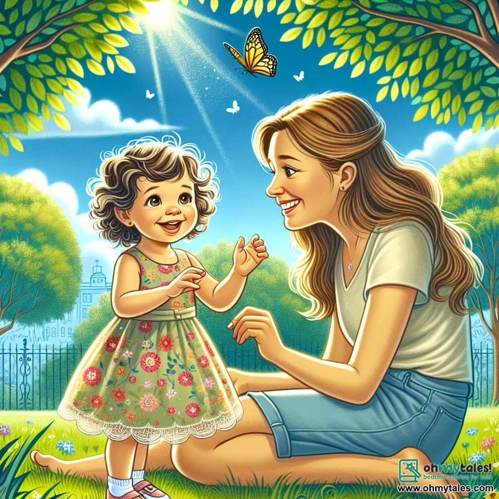 🎧 Mia's Sunny Adventure | Story about summer vacation | 1-2 years ...