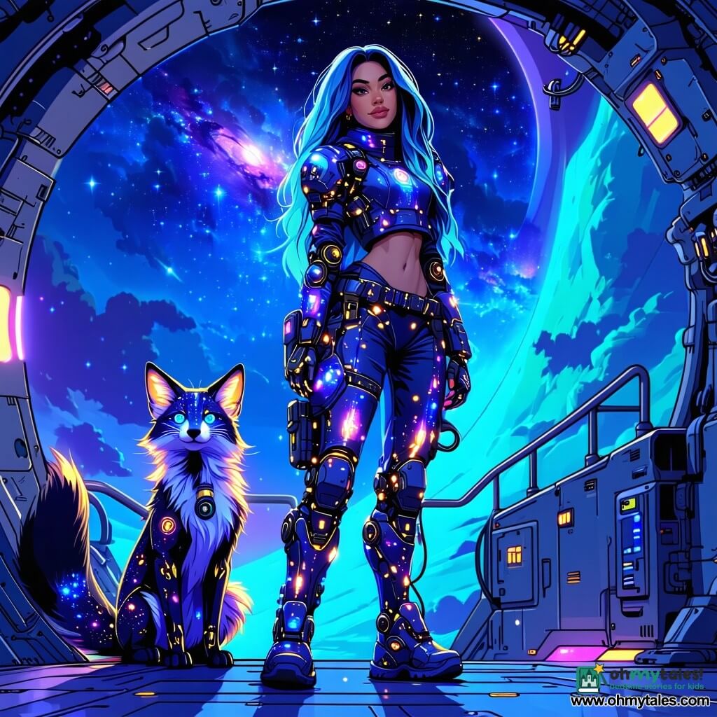 The Song That Opened a Universe | Space fantasy | 11-12 years old ...