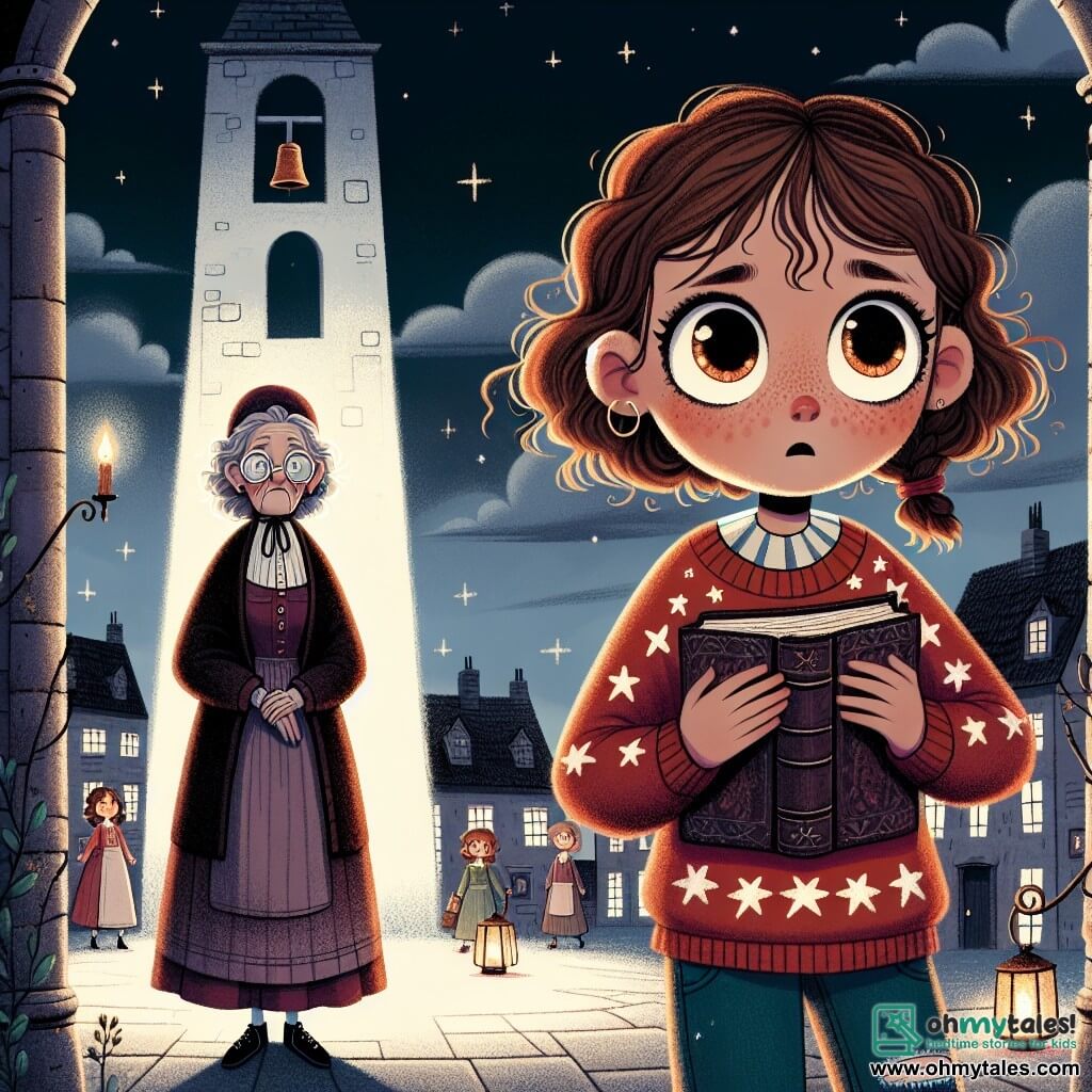 🎧 Echoes of Eldergrove | Scary story | 9-10 years old | Audio story and ...