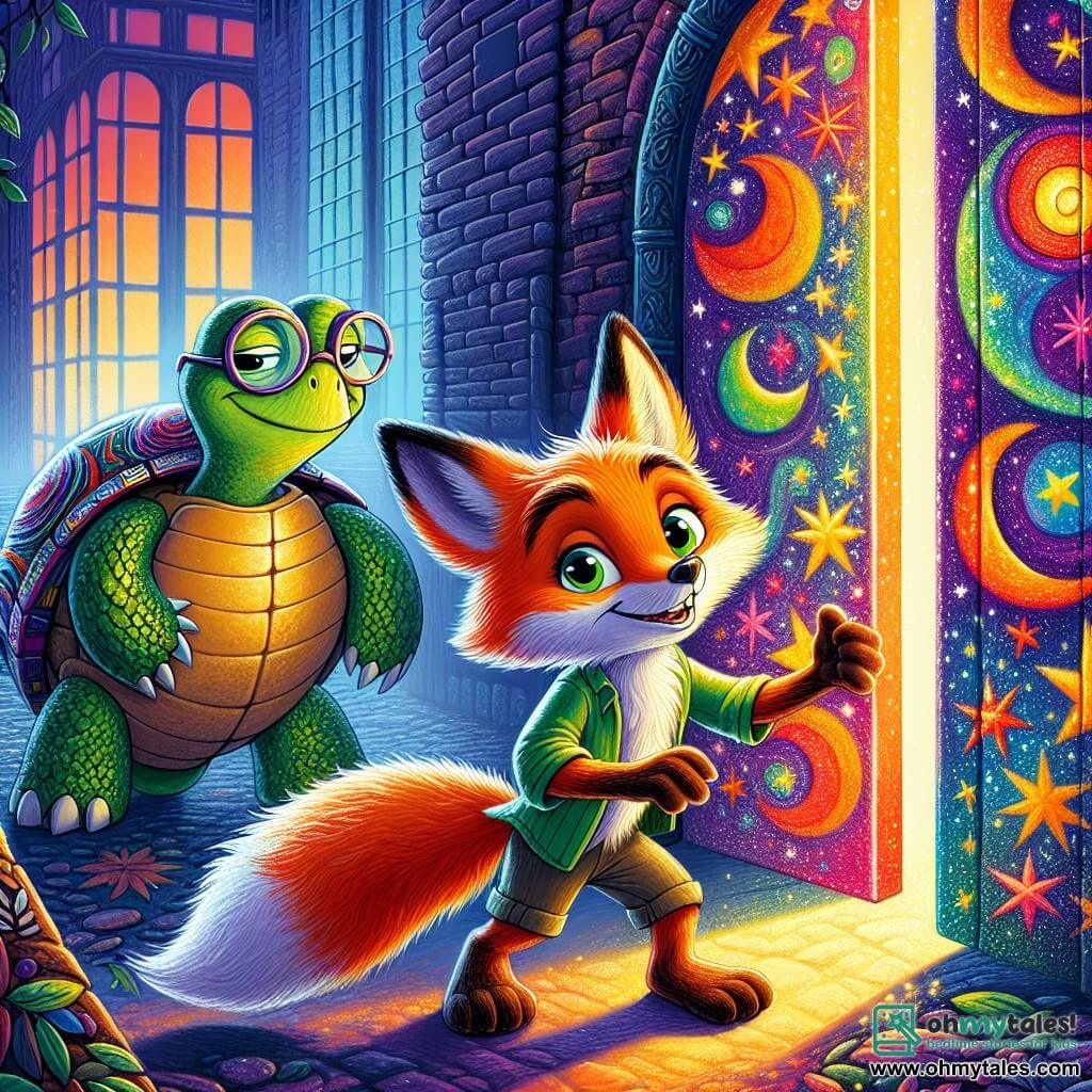 Felix and the Hidden Magic | Urban fantasy | 5-6 years old | Fantastic ...