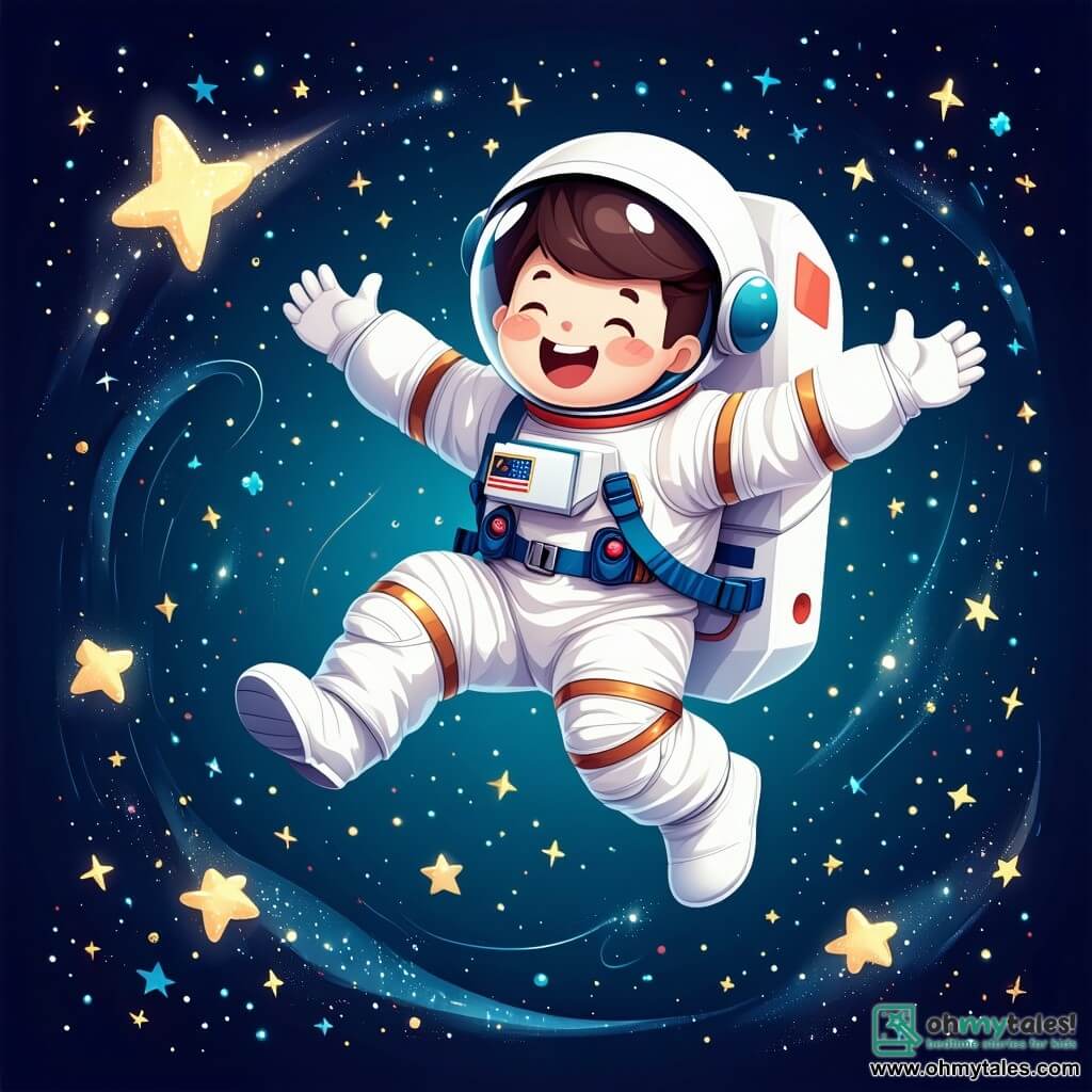 Sam's Starry Adventure | Space travel story | 1-2 years | Science ...