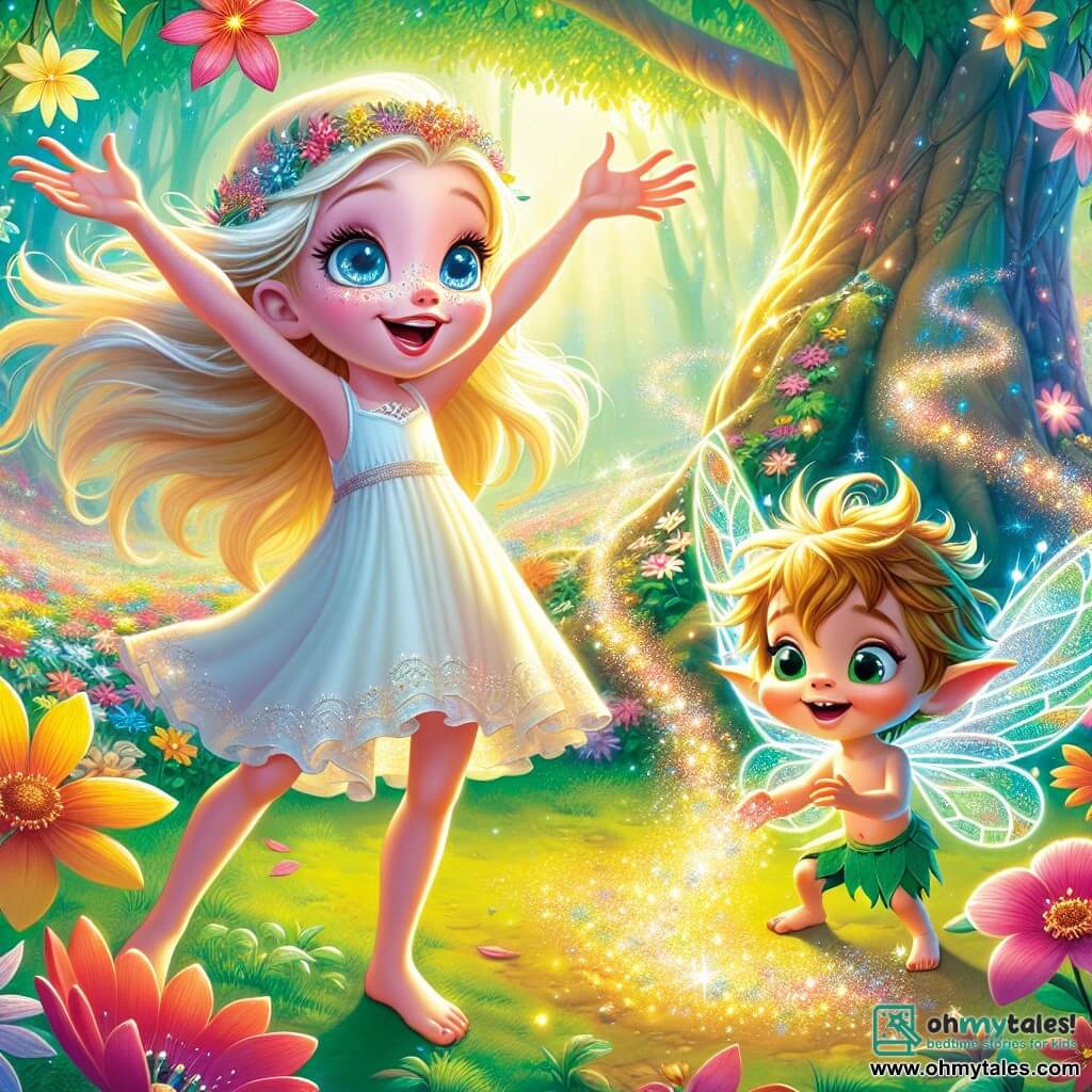 The Colorful Adventure of Lila and Flicker | Adventure story | 5-6 ...