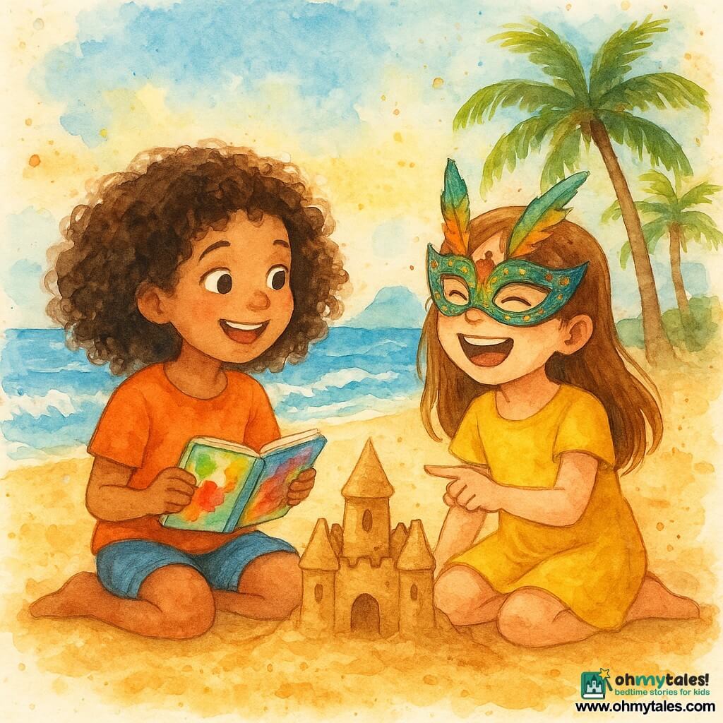 Maya and the Big Wide World | Story about the journey | 7-8 years old ...