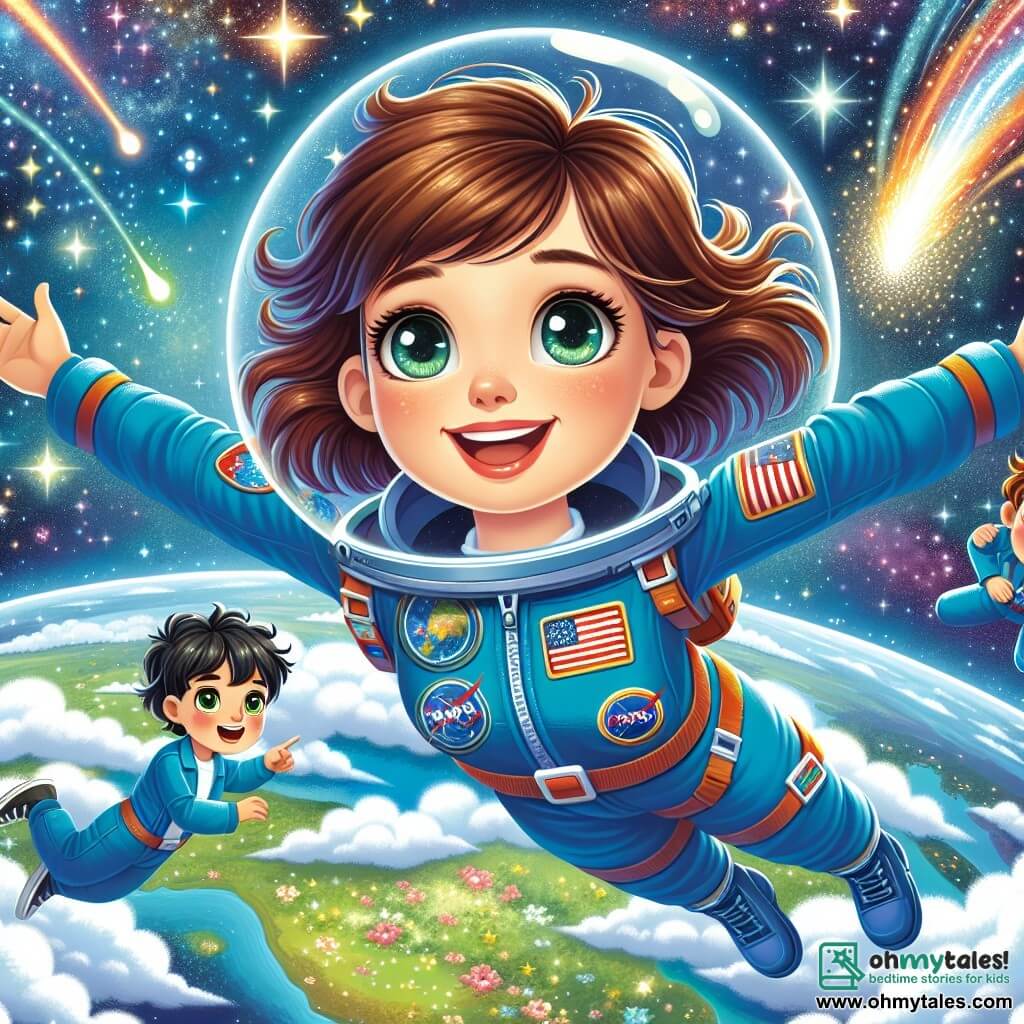 Beyond the Cosmic Horizon: A Journey of Dreams | Astronaut Story | 11 ...