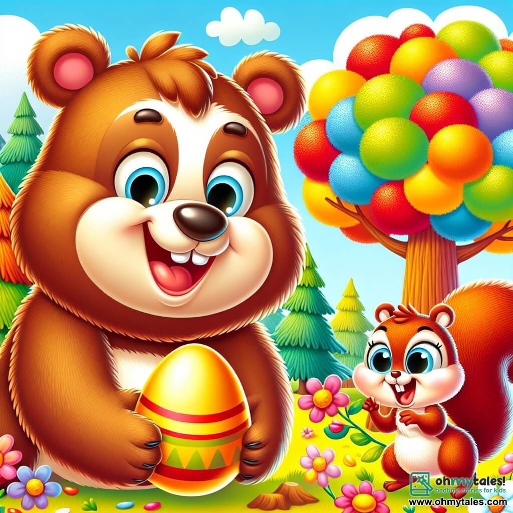 Benny's Golden Egg Adventure | Story about Easter | 5-6 years old ...