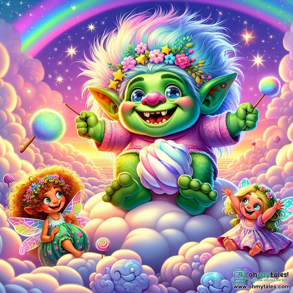 The Key to Cloudland | Fantastic story | 5-6 years old | Stories of ...