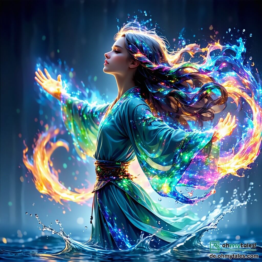 Elementarhelden: Das Geheimnis der Natur | Geschichte von Superhelden ...