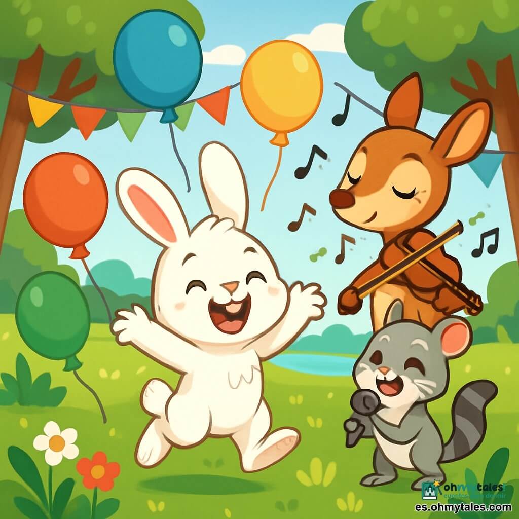 El cumpleaños mágico de Bruno | Cuento de Cumpleaños | 5/6 años ...