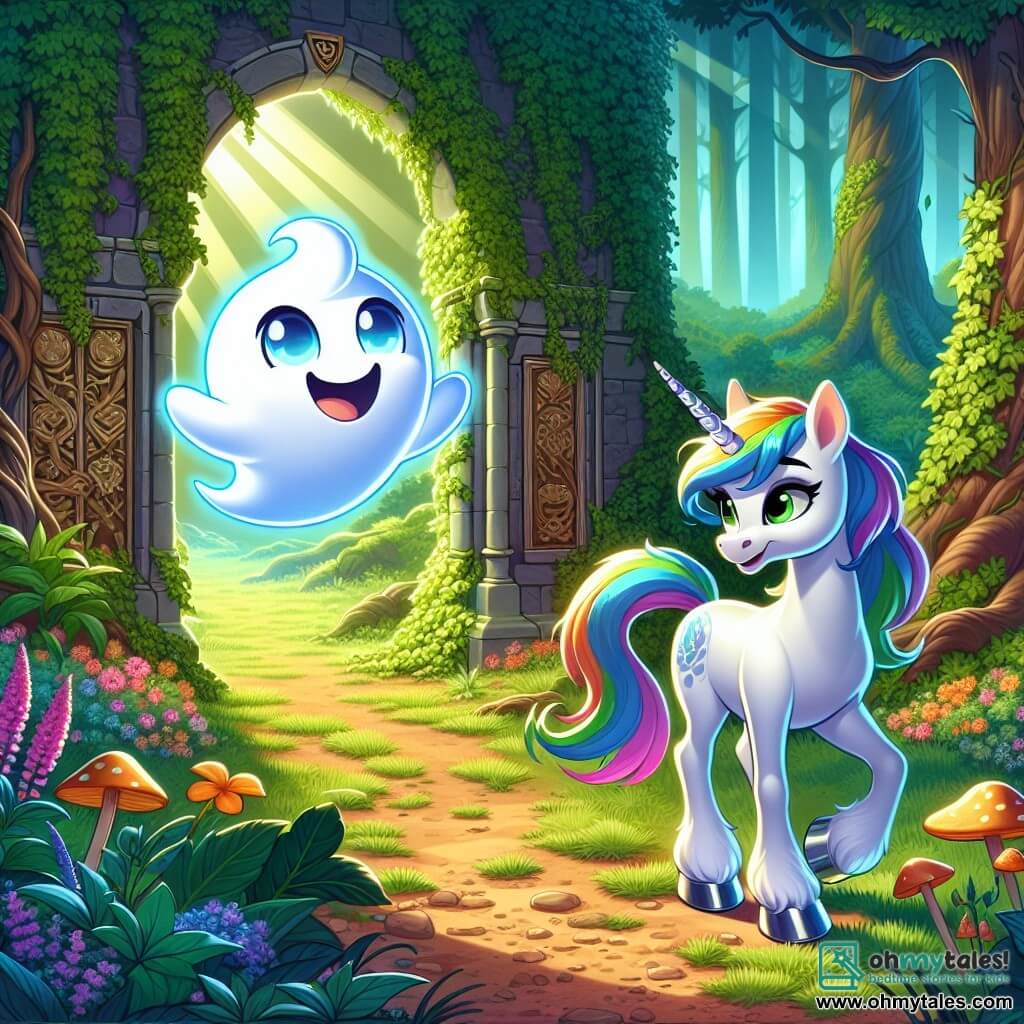 Pip and the Heart of the Forest | Story of a fantasy creature | 7-8 ...