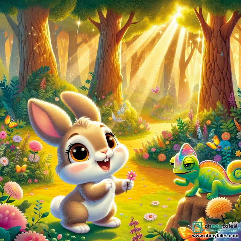 The Colors of Happiness | Philosophical story | 9-10 years old | Tale