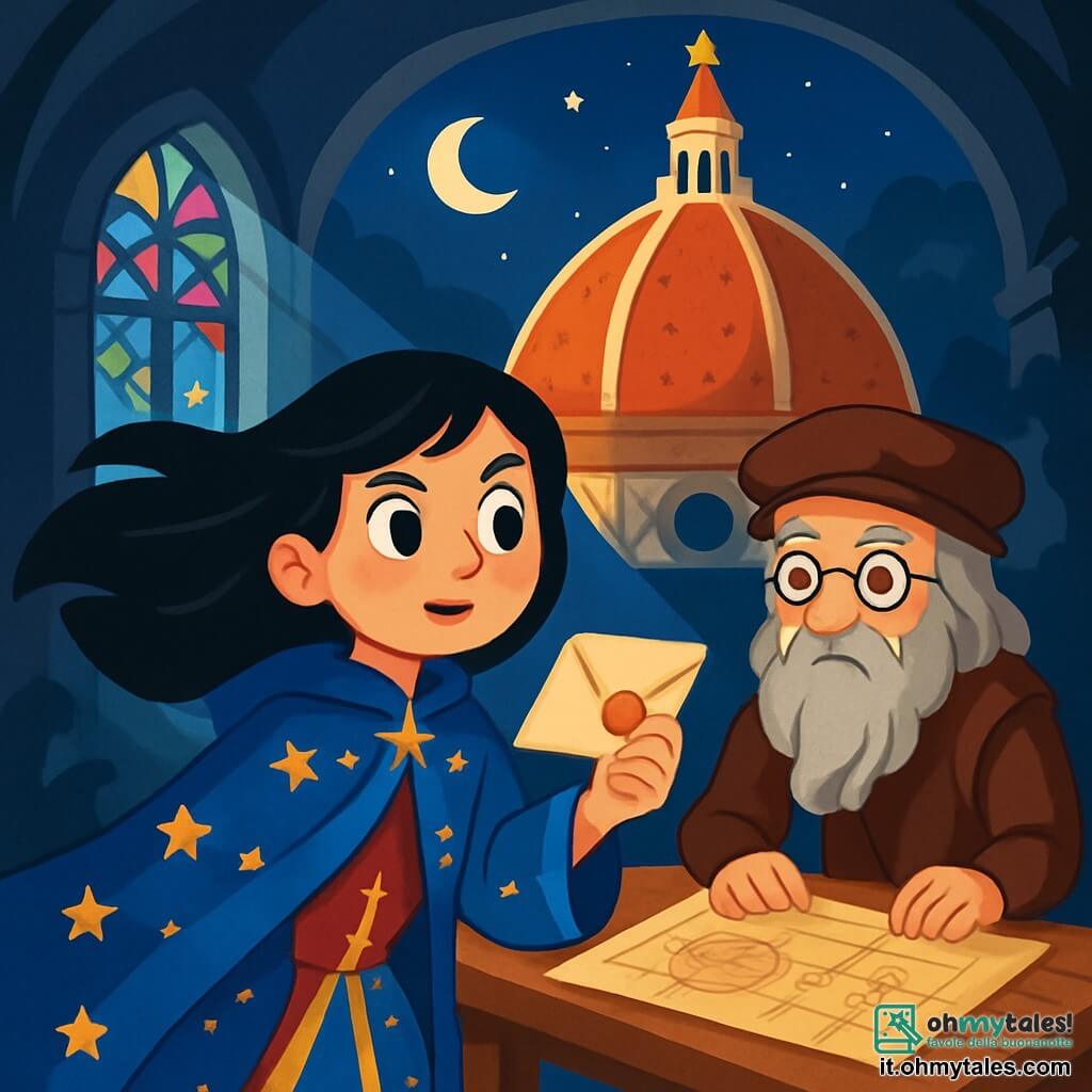 💬 Isabella e il Sigillo della Rinascita | Storia fantastica | 5/6 anni ...