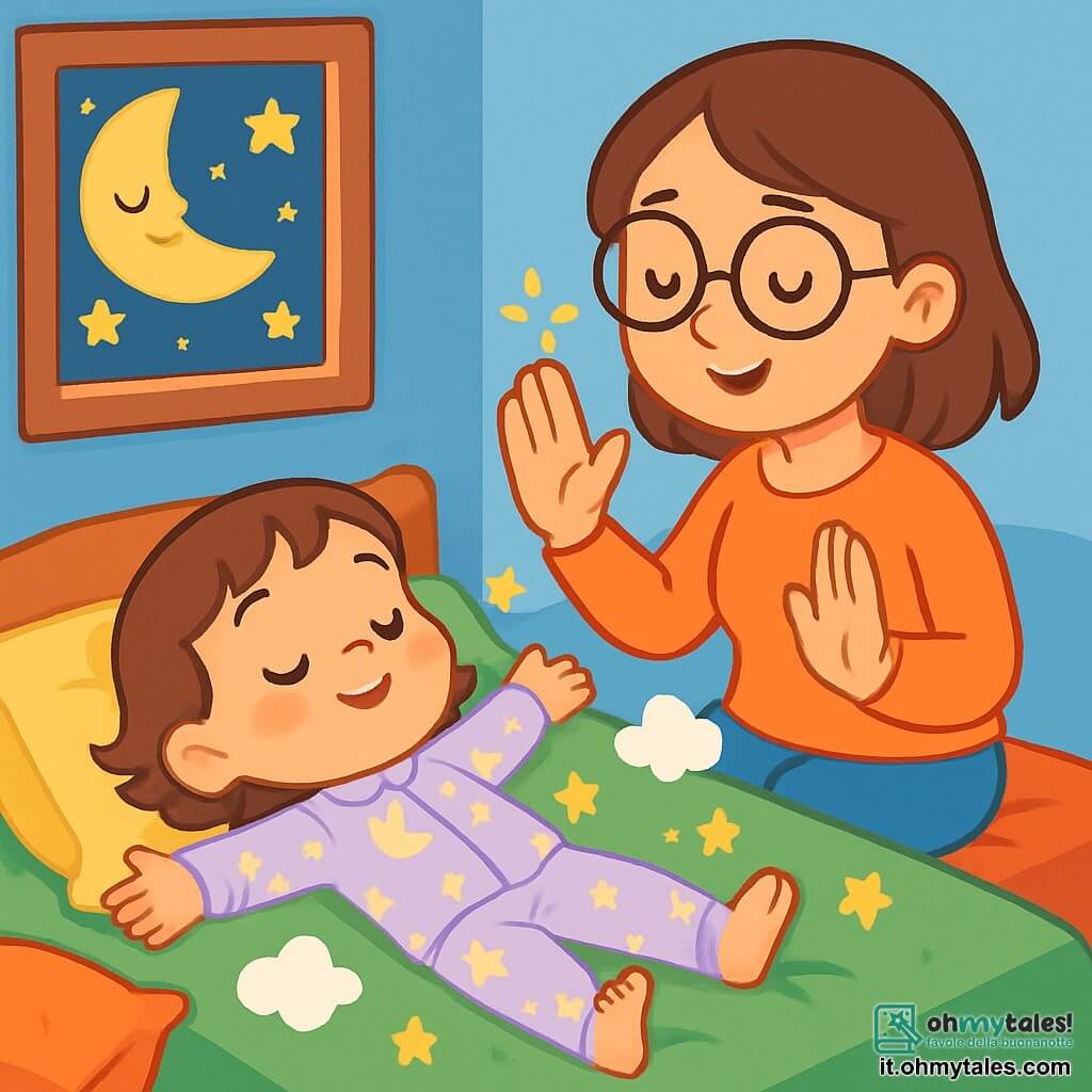Il muschio magico e la stella gentile | Storia per dormire | 1/2 anni ...