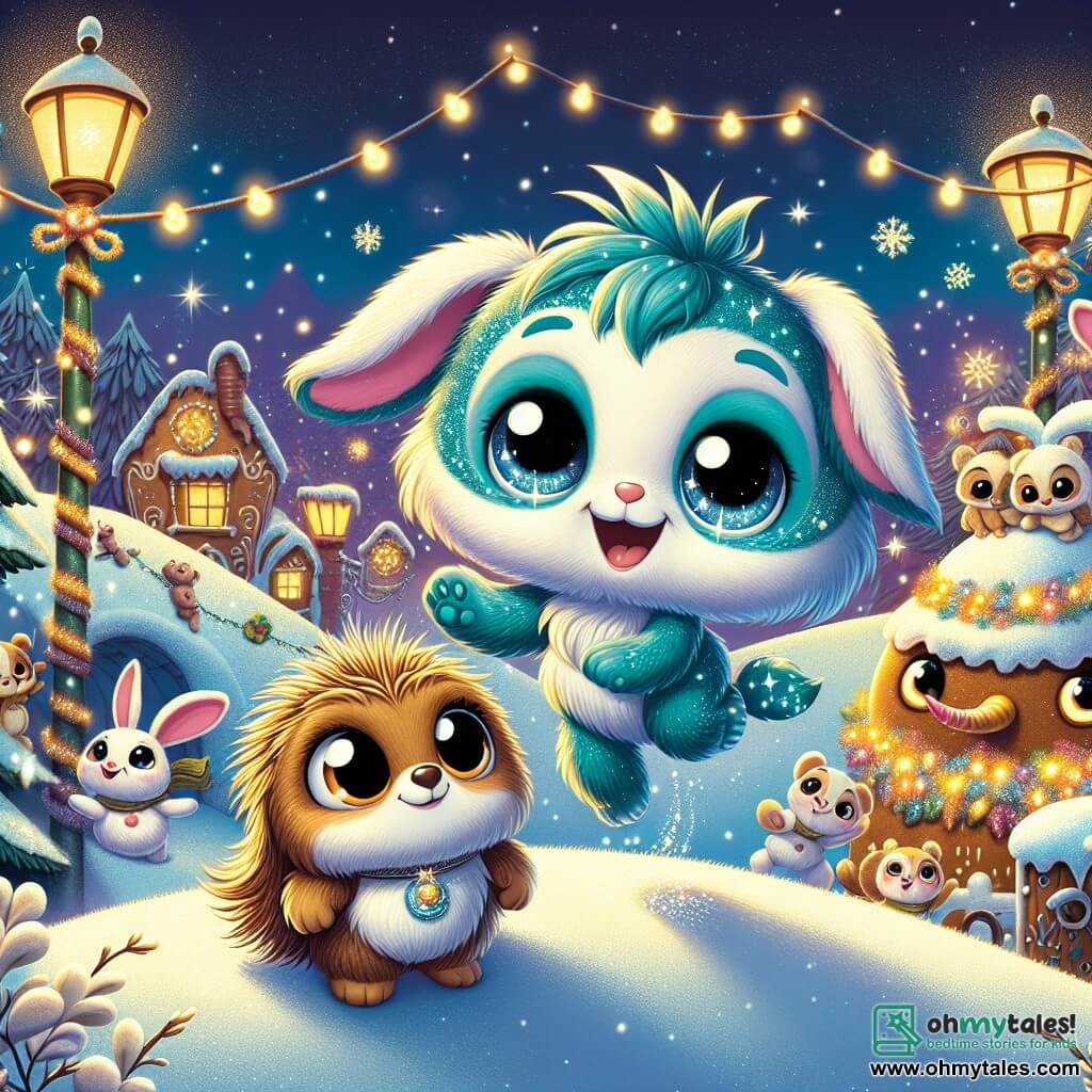 Glimmer's Christmas Wish | Christmas story | 11-12 years old | Storie ...