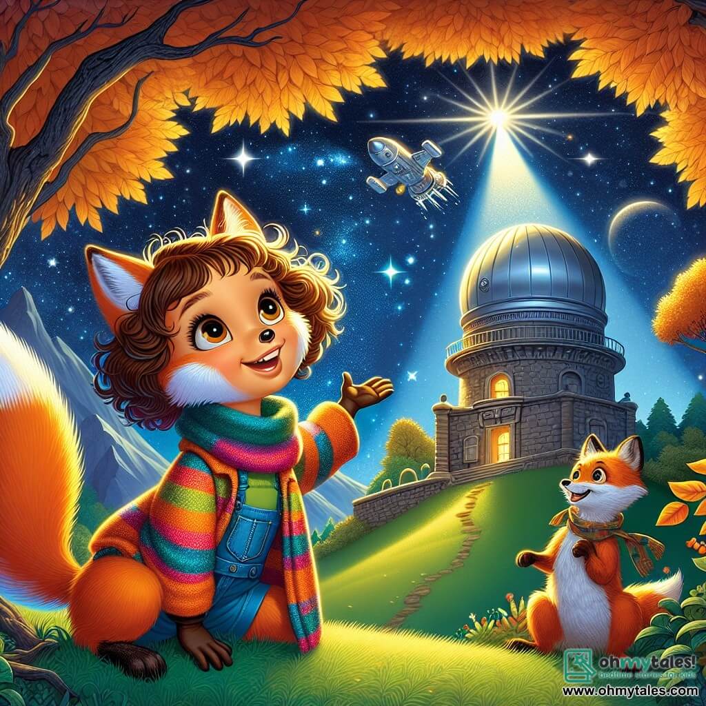 Felix and the Starbound Adventure | Alien story | 11-12 years old ...