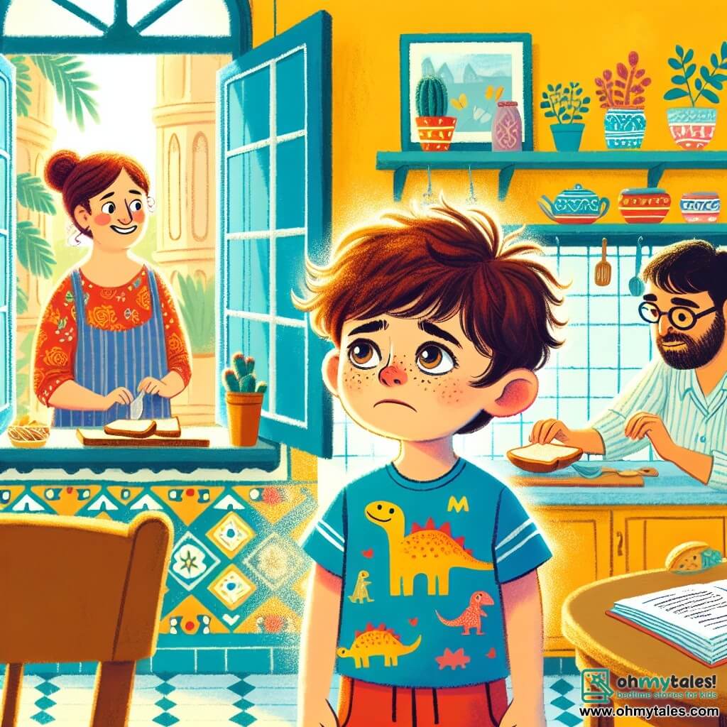 💬 Max's Big Birthday Surprise at the Zoo | Birthday Story | 1-2 years ...