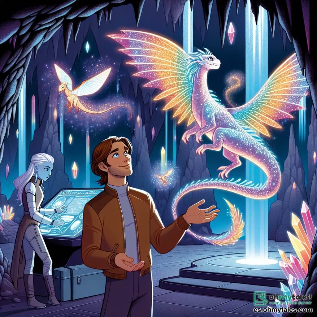 🎧 Leo y los Zorans: Aventura en Epsilon III | Cuento de viaje espacial ...