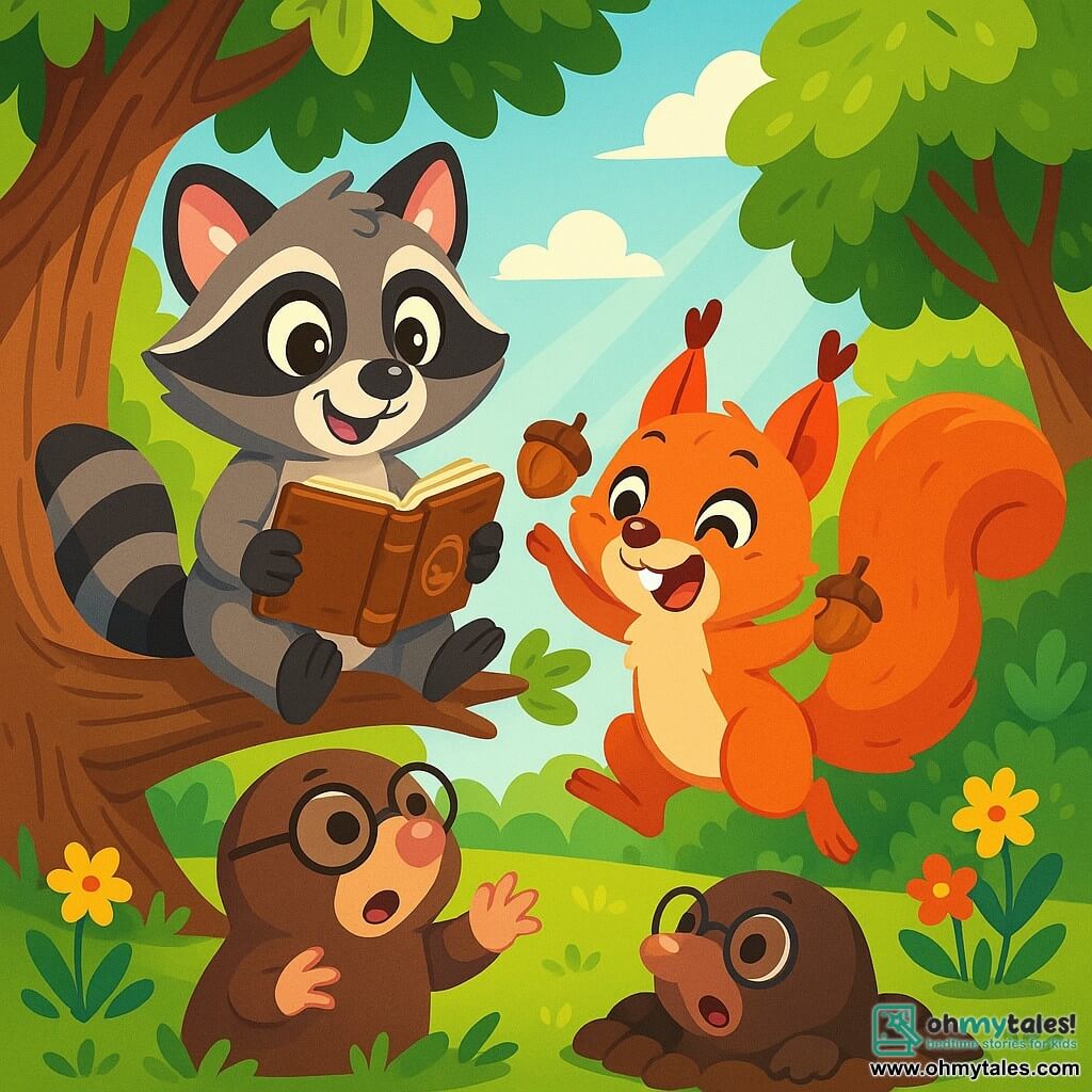 the woodland treasure adventure | Hidden treasure story | 7-8 years old ...