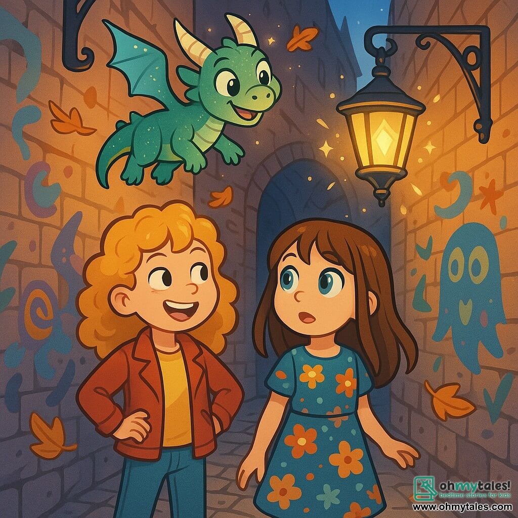 Whispers of the Glimmerwing | Urban fantasy | 9-10 years old ...
