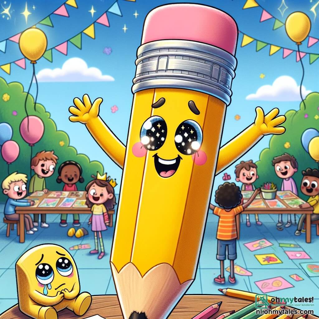 Pim en het Gekleurde Geluk | Verhaal over armoede | 7/8 jaar | Educatief verhaal