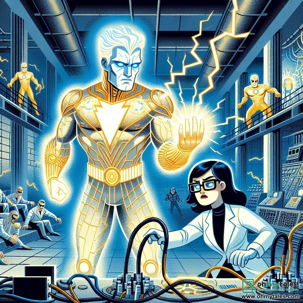 Illuminated Adventures: The Light of Captain Rayburn | Science fiction ...