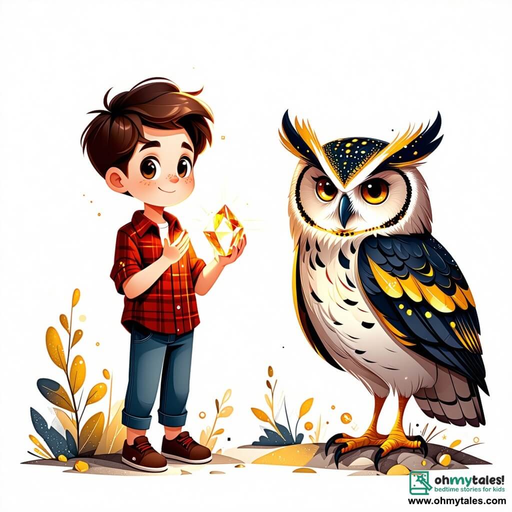 Oliver Bright and the Whispering Woods Adventure | Adventure story | 9 ...