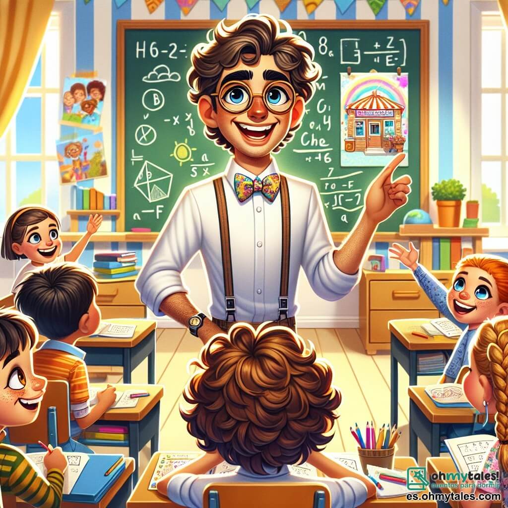 Matemáticas Mágicas | Cuento de maestro o maestra | 7/8 años | Cuento ...