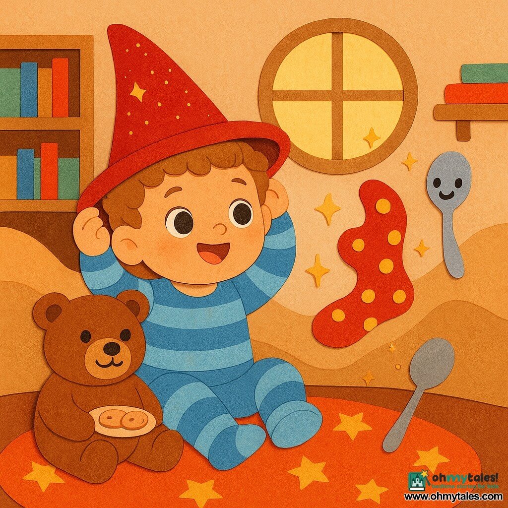 Max and the Magical Sock Drawer | Humorous fantasy | 1-2 years ...