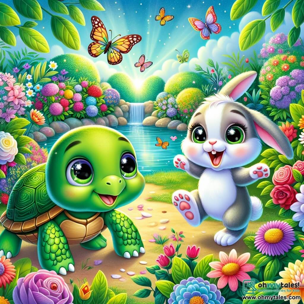 🎧 Timmy's Magical Garden Adventure | Little adventurers | 3-4 years old ...