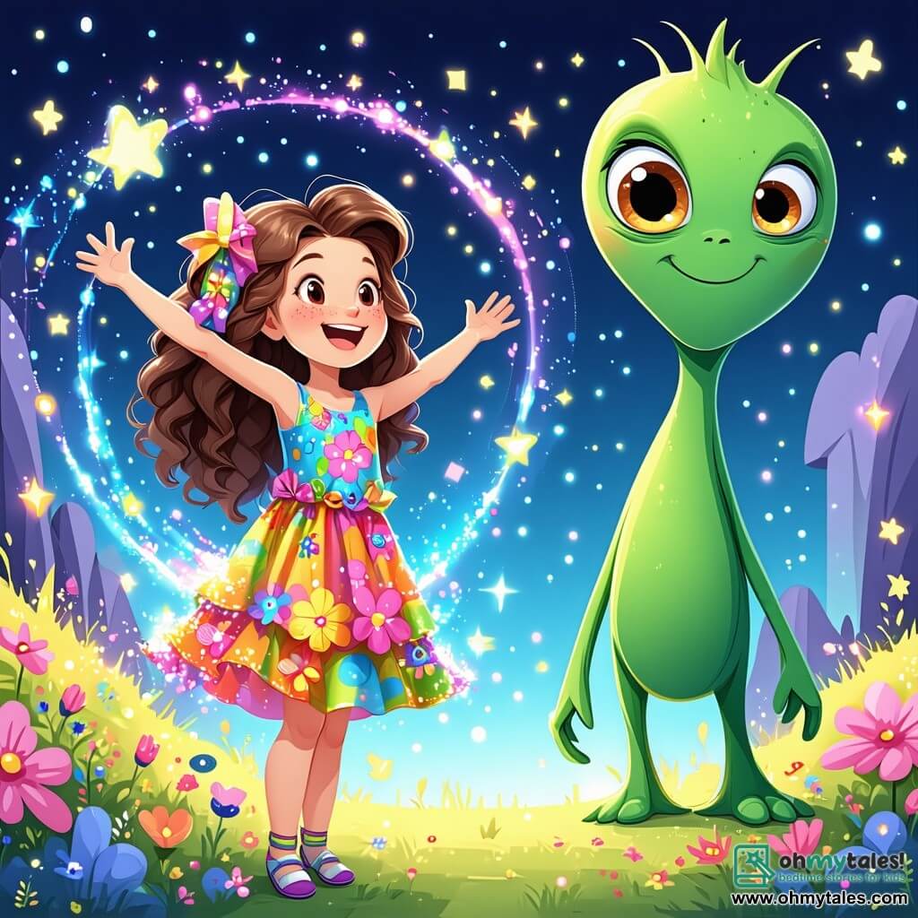 Zogtonia: A Journey Beyond the Stars | Alien story | 5-6 years old ...