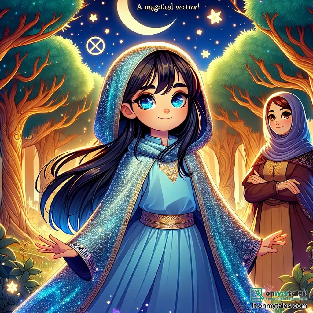 💬 Ninsun e il Segreto della Notte Senza Stelle | Mito fantastico | 5/6 ...