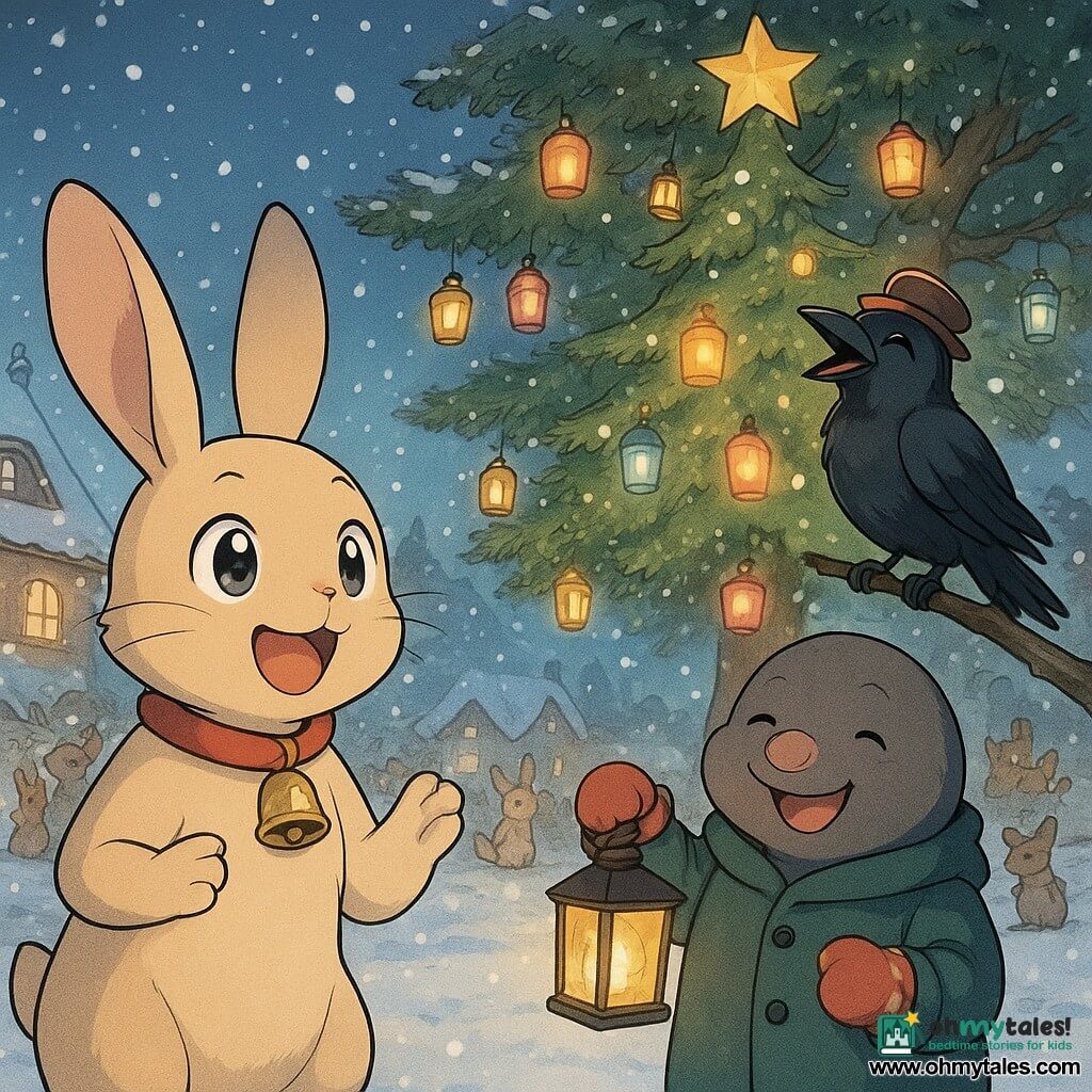 Pippin and the Lantern of Promise | Christmas story | 9-10 years old ...